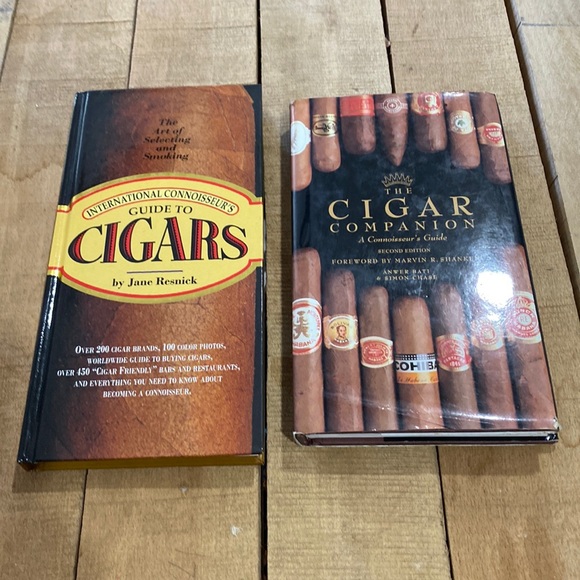 Other | International Connoisseurs Guide To Cigars The Art Of Selecting ...